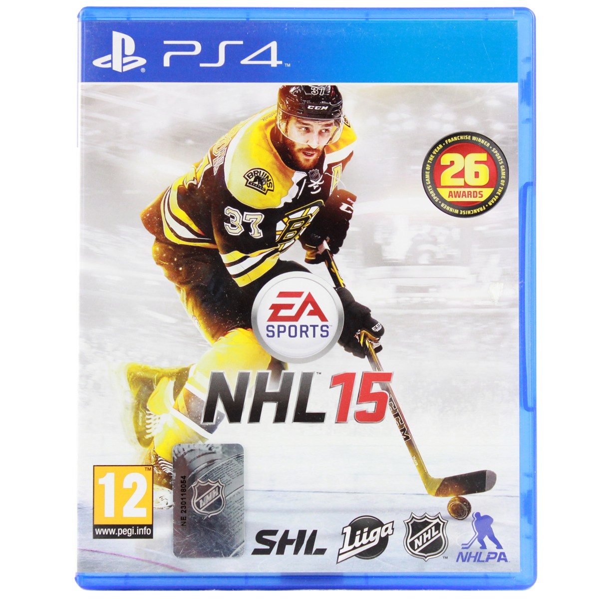 NHL 15 (PS4) - WTS Retro - Køb spillet her
