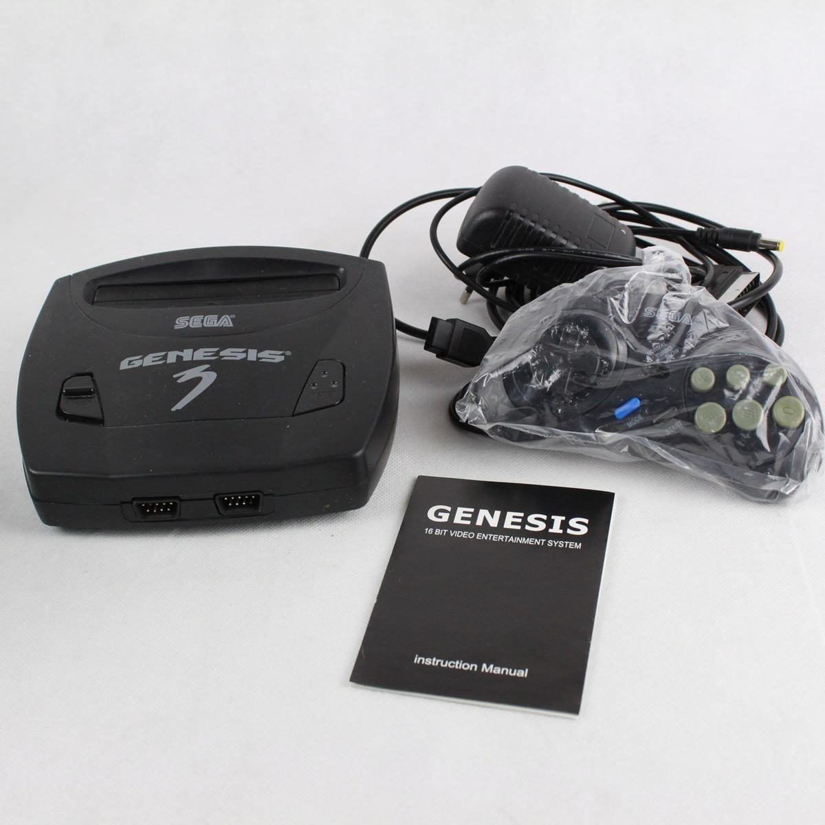 SEGA Genesis 3 konsol