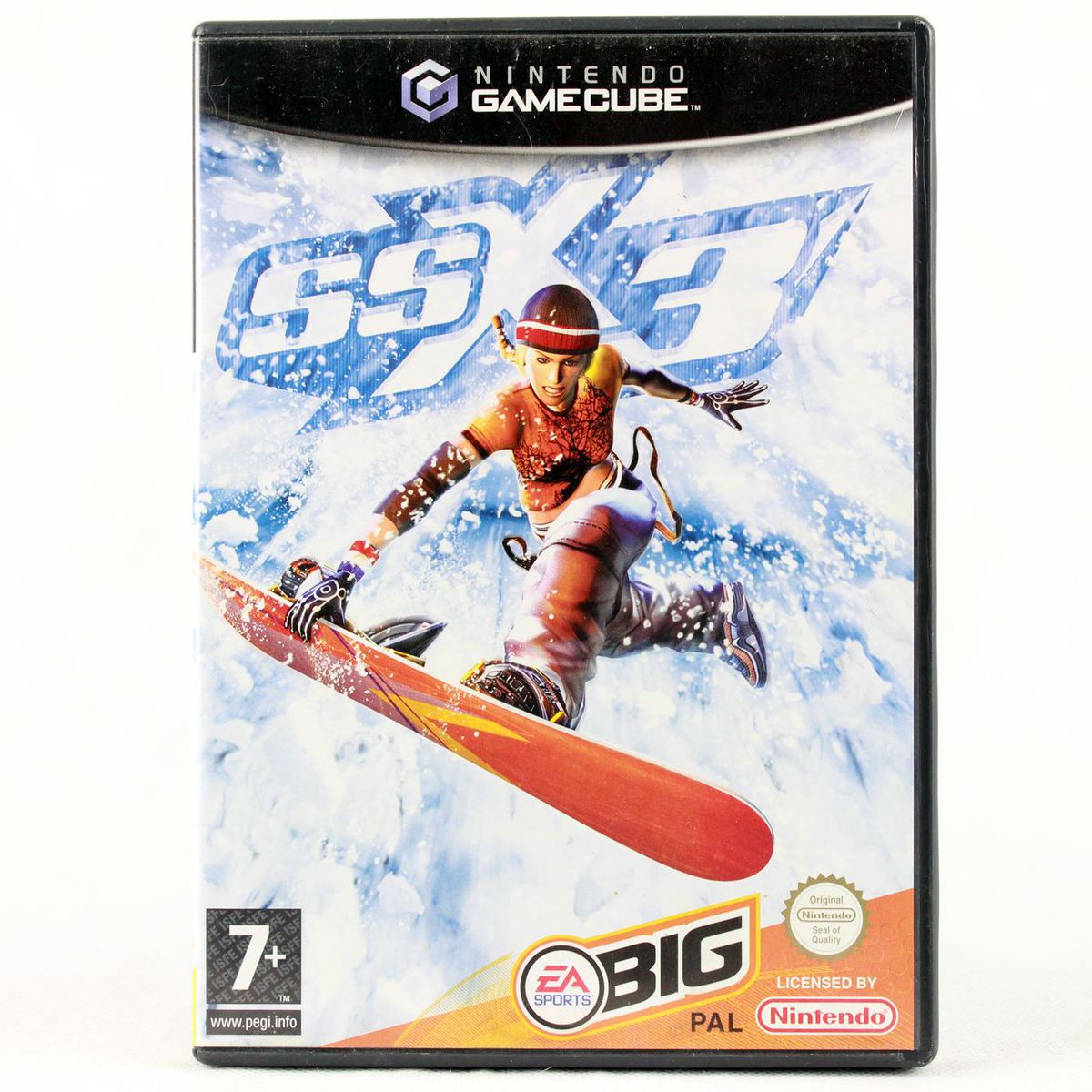 SSX 3 (Nintendo GameCube) - WTS Retro - Køb her
