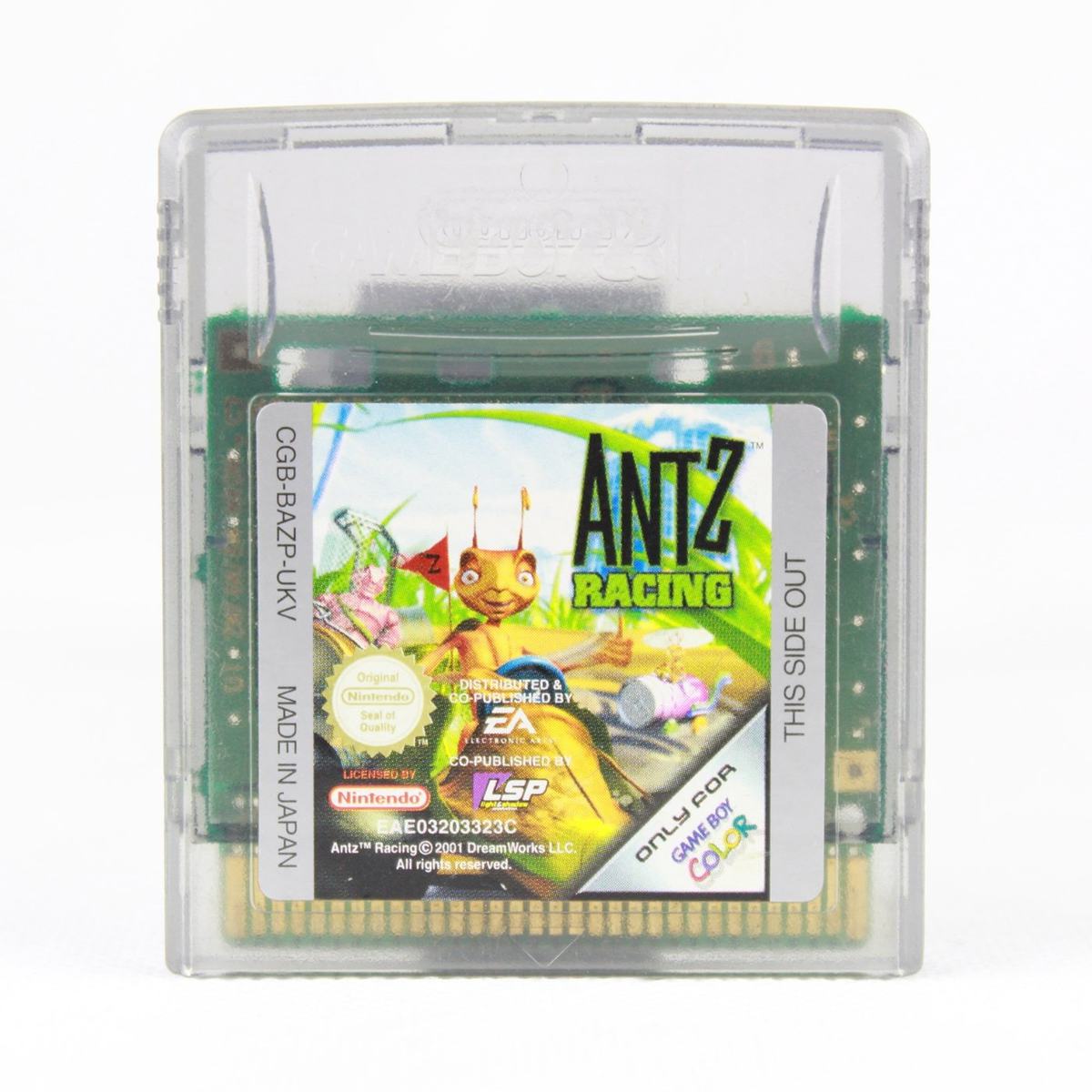 Antz Racing (Game Boy Color - Løs spil) - WTS Retro