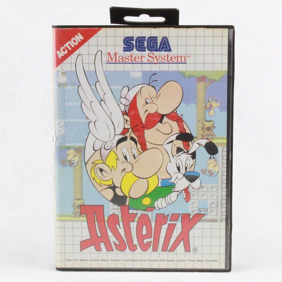 Astérix (SEGA Master System) - WTS Retro