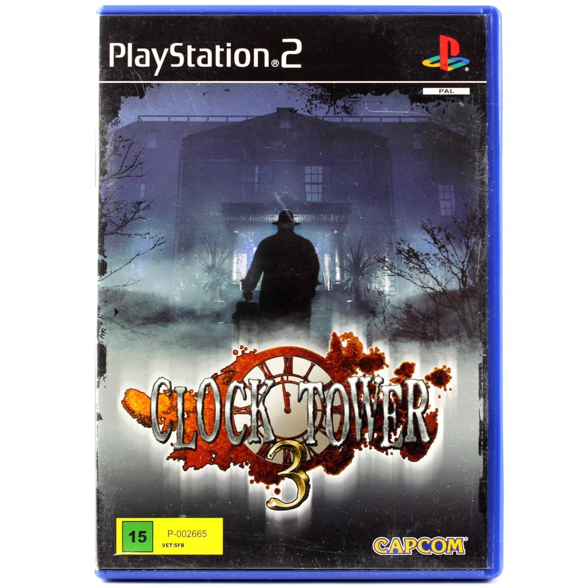 Clock Tower 3 (PS2) - WTS Retro - Køb spillet her