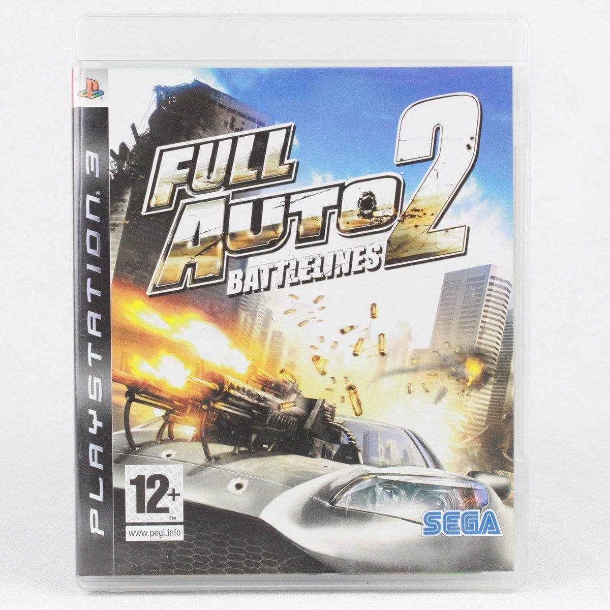 Full Auto 2: Battlelines (PS3) - WTS Retro