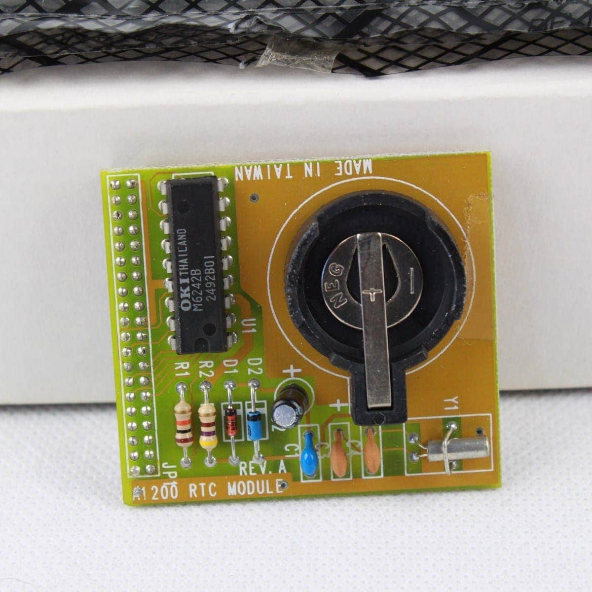 Real Time Clock Modul til Amiga 1200 - WTS Retro