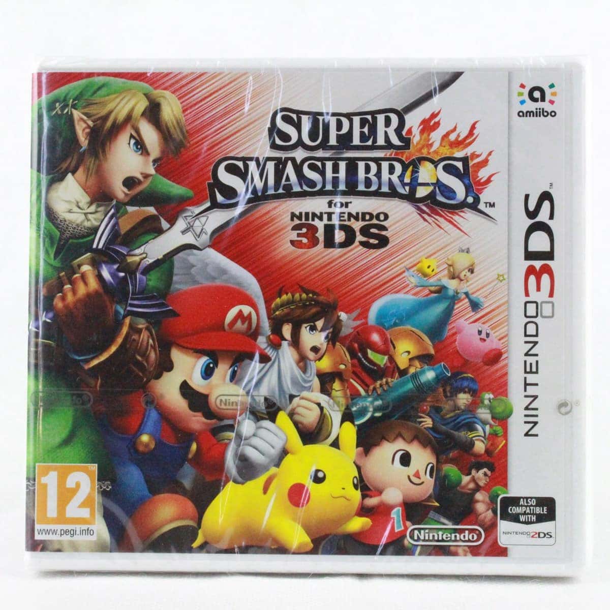 Super Smash Bros. for Nintendo 3DS - WTS Retro