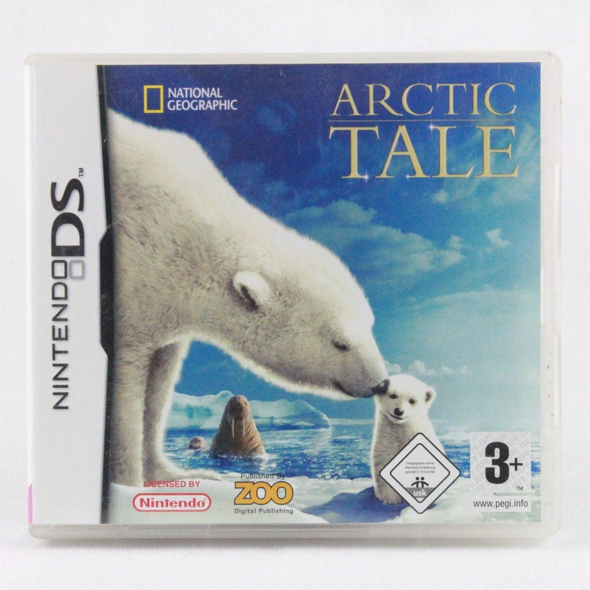 Arctic Tale (Nintendo DS) - WTS Retro