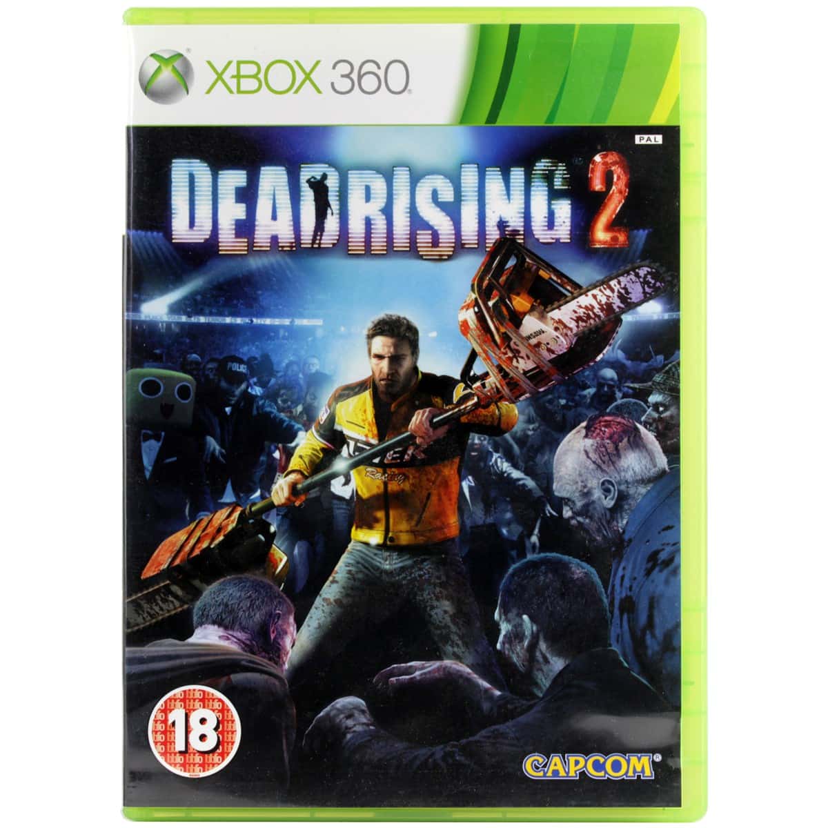 Dead Rising 2 (Xbox 360) - WTS Retro - Køb spillet her
