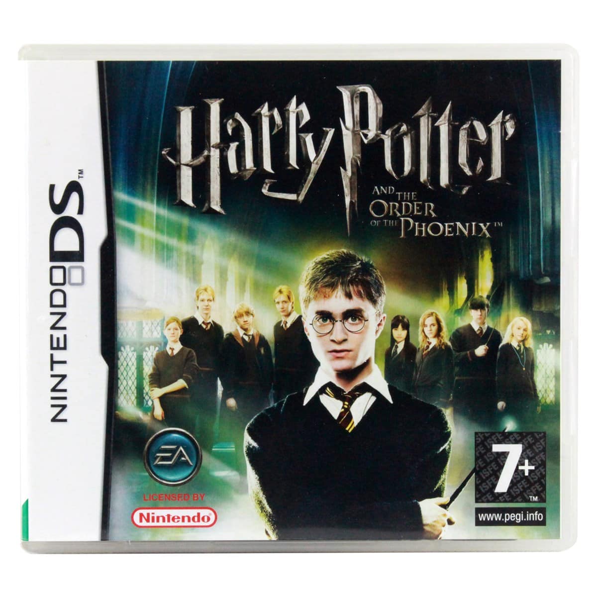 Harry Potter and the Order of the Phoenix (Nintendo DS)