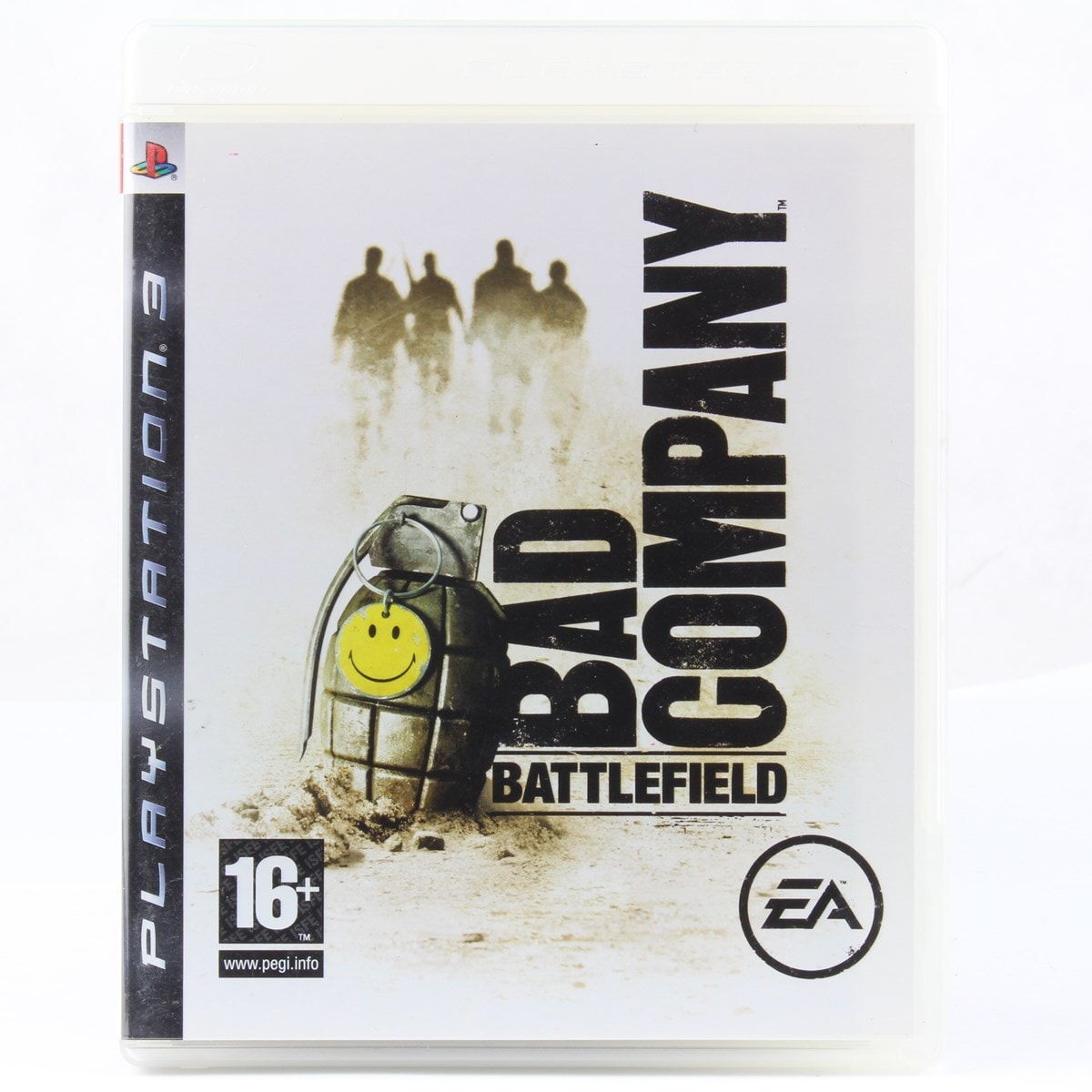Battlefield: Bad Company (PS3) - WTS Retro - Køb spillet her