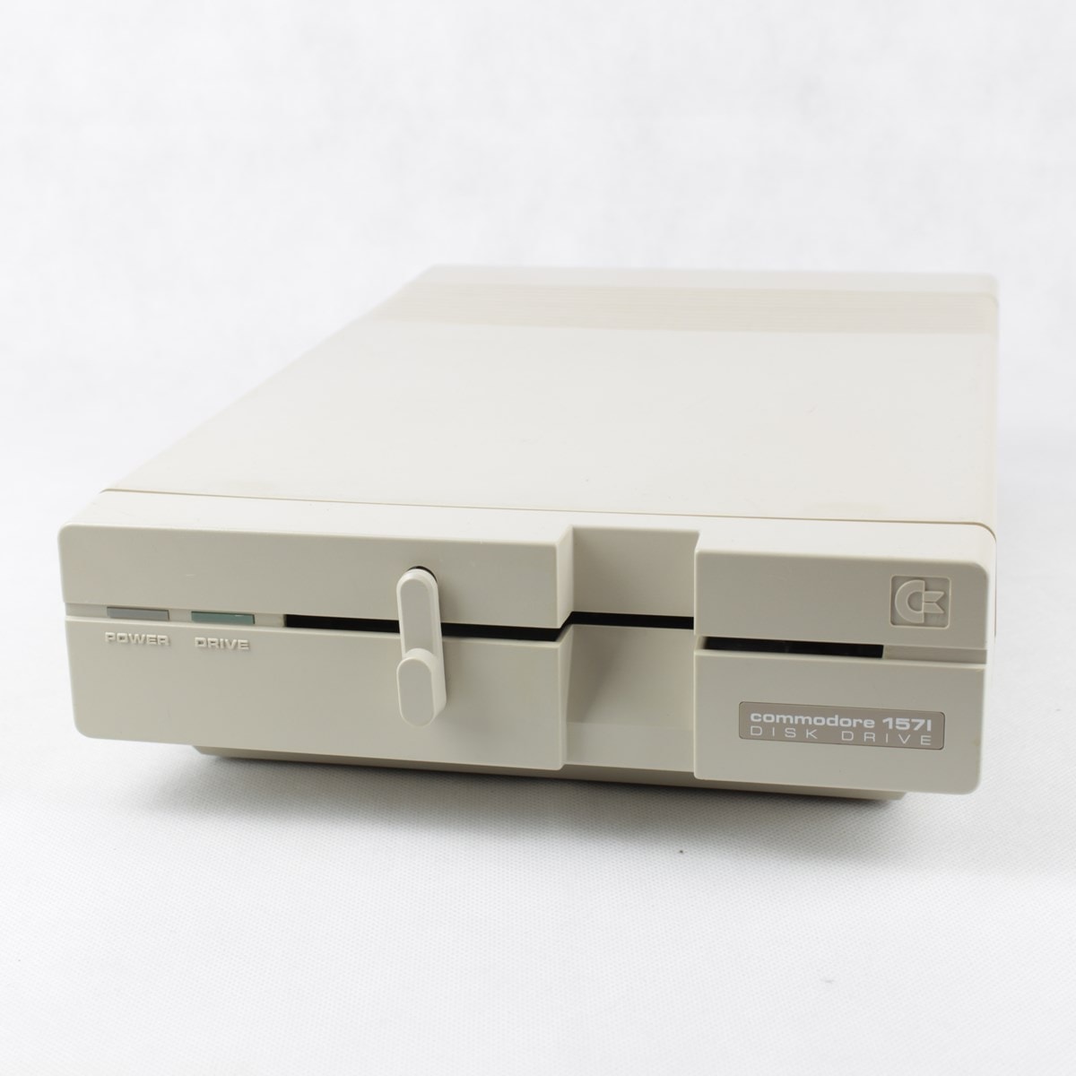 Commodore 1571 Floppy Disk Drive - WTS Retro