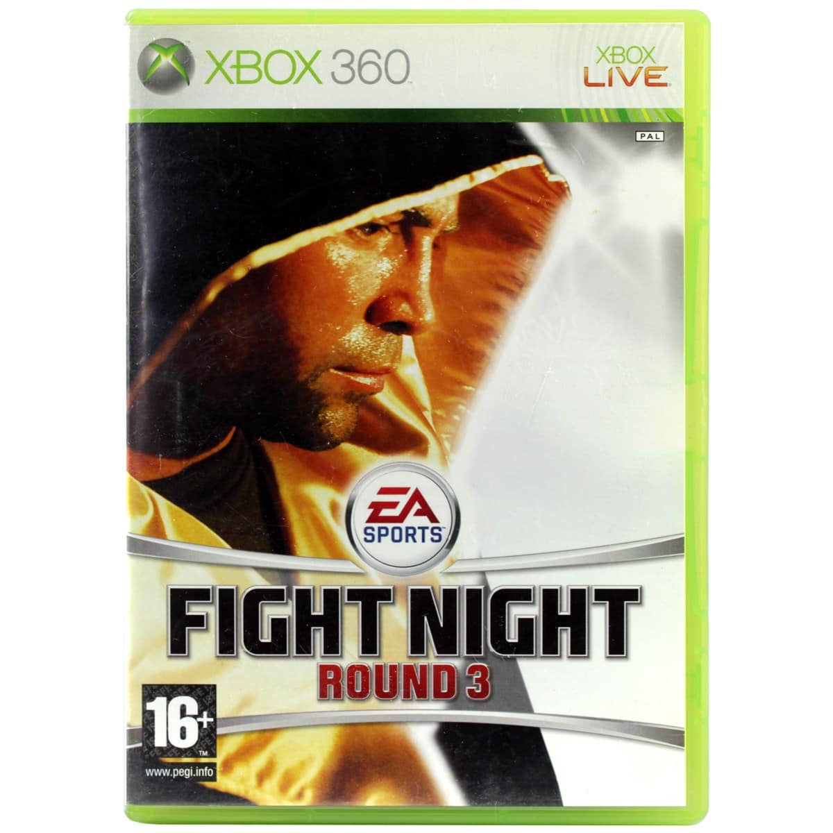 Fight Night Round 3 (Xbox 360) - WTS Retro - Køb spillet her