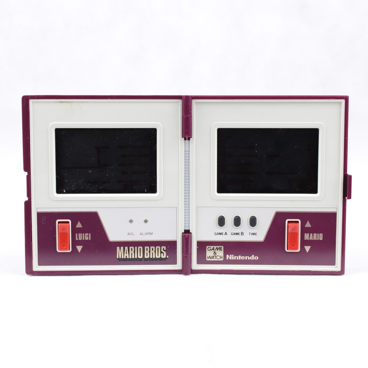 Game & Watch Multi Screen: Mario Bros - WTS Retro