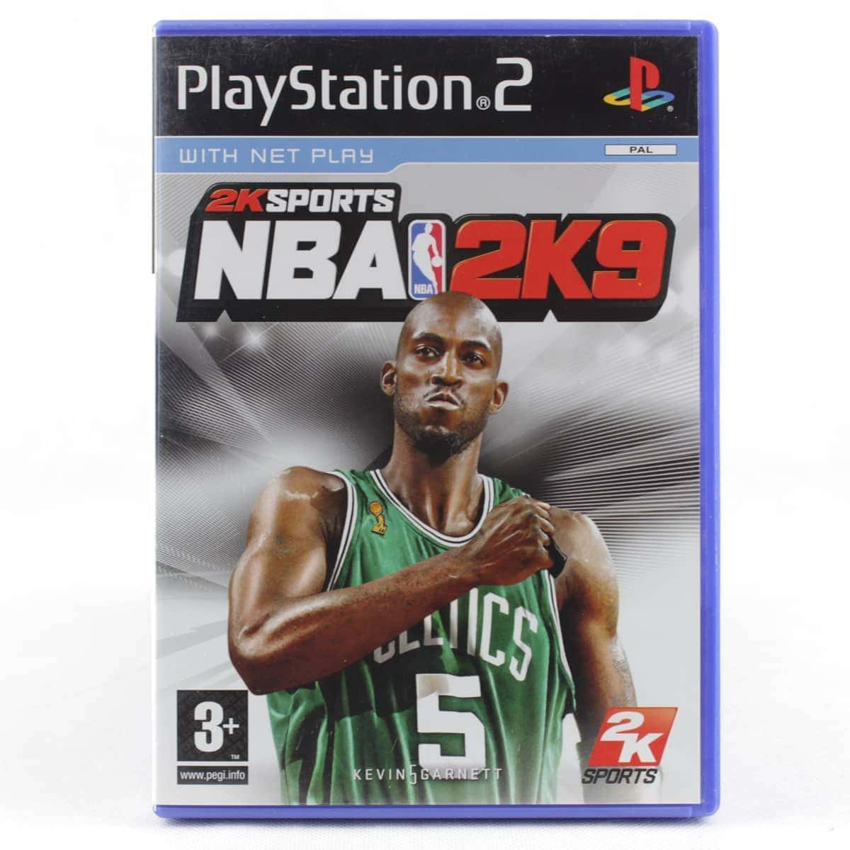 NBA 2K9 (PS2) - WTS Retro - Køb spillet her
