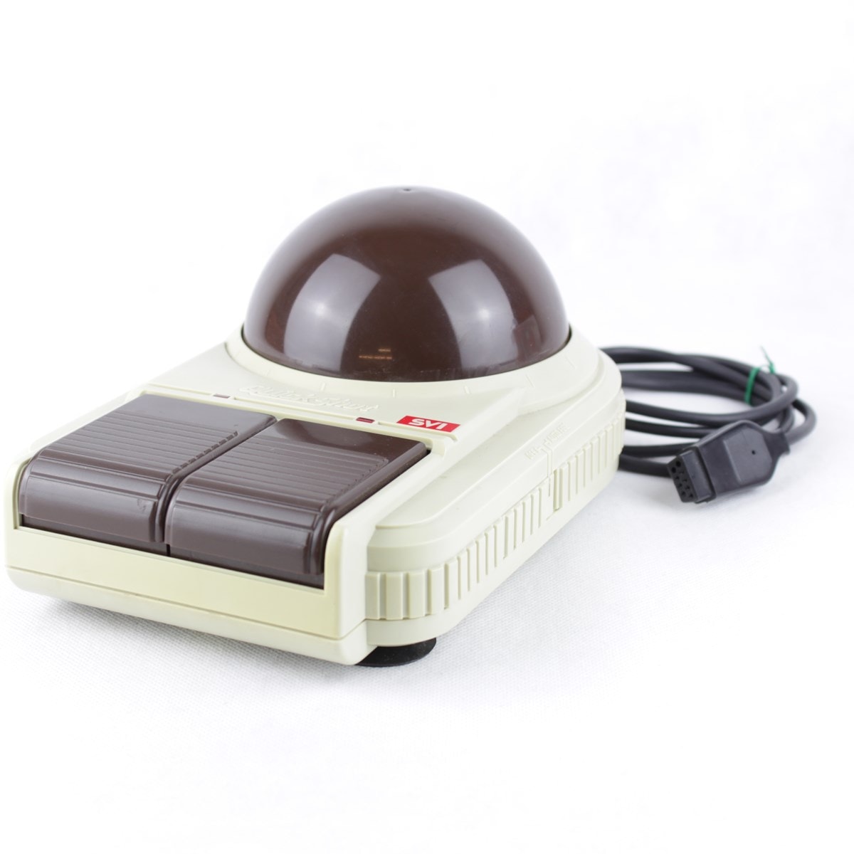 Quickshot IX Deluxe Joyball Controller - WTS Retro - Køb her