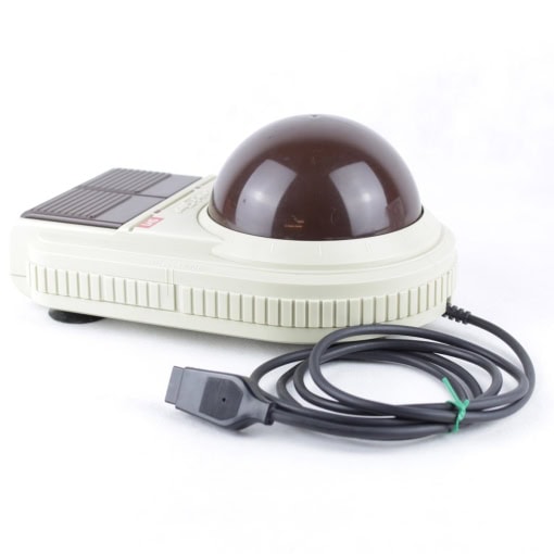 Quickshot IX Deluxe Joyball Controller - WTS Retro - Køb her