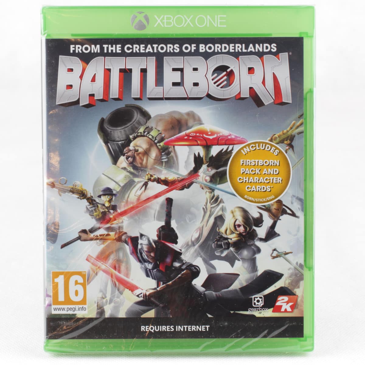 Battleborn (Xbox One) - Nyt spil - WTS Retro - Køb her!