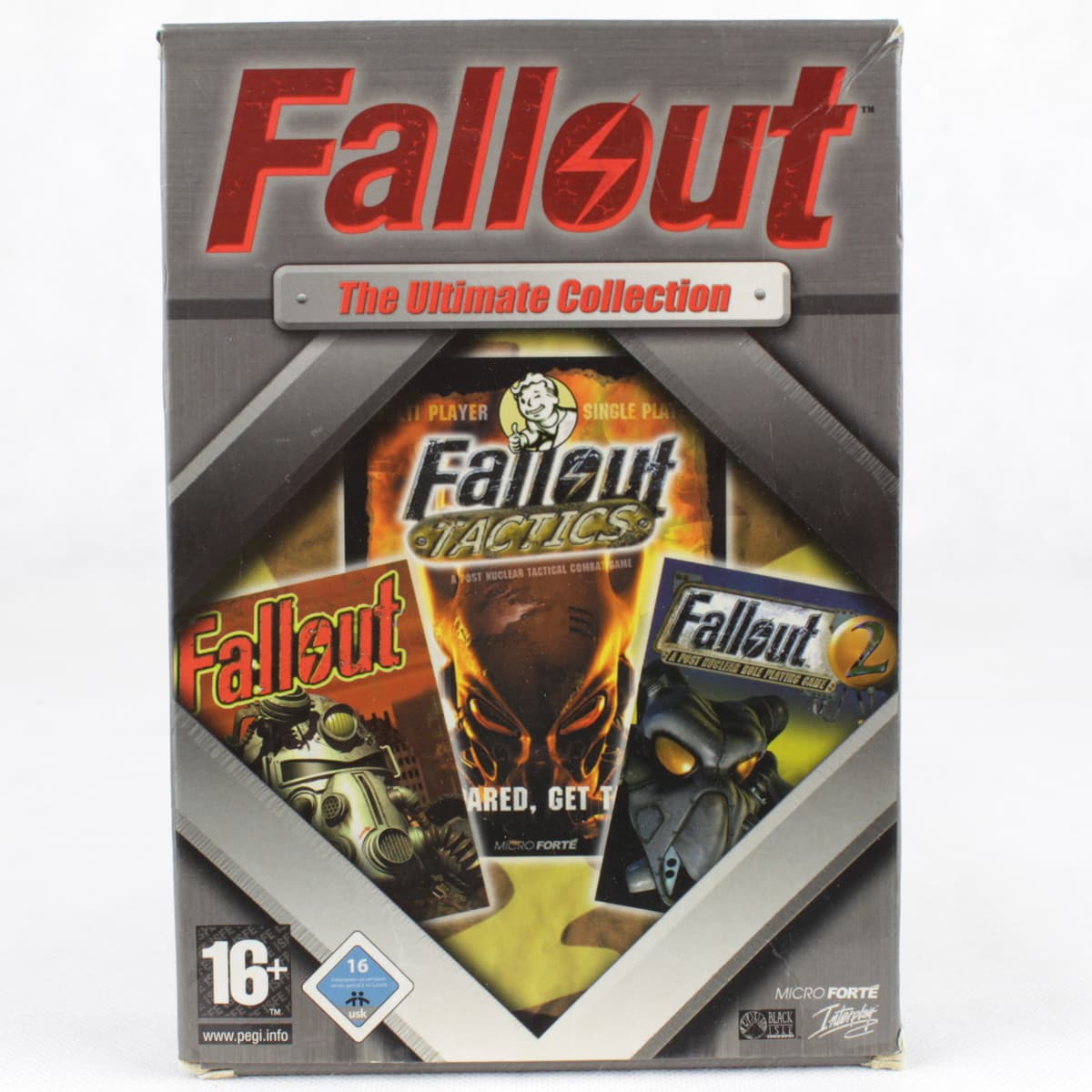 fallout ultimate collection – fallout new vegas ultimate edition – Brilnt