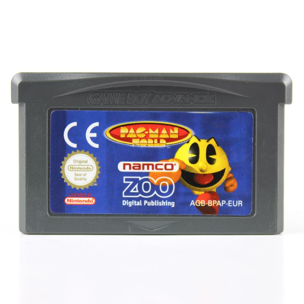 Pac-Man World (Game Boy Advance - Boxed) - WTS Retro - Køb spillet her