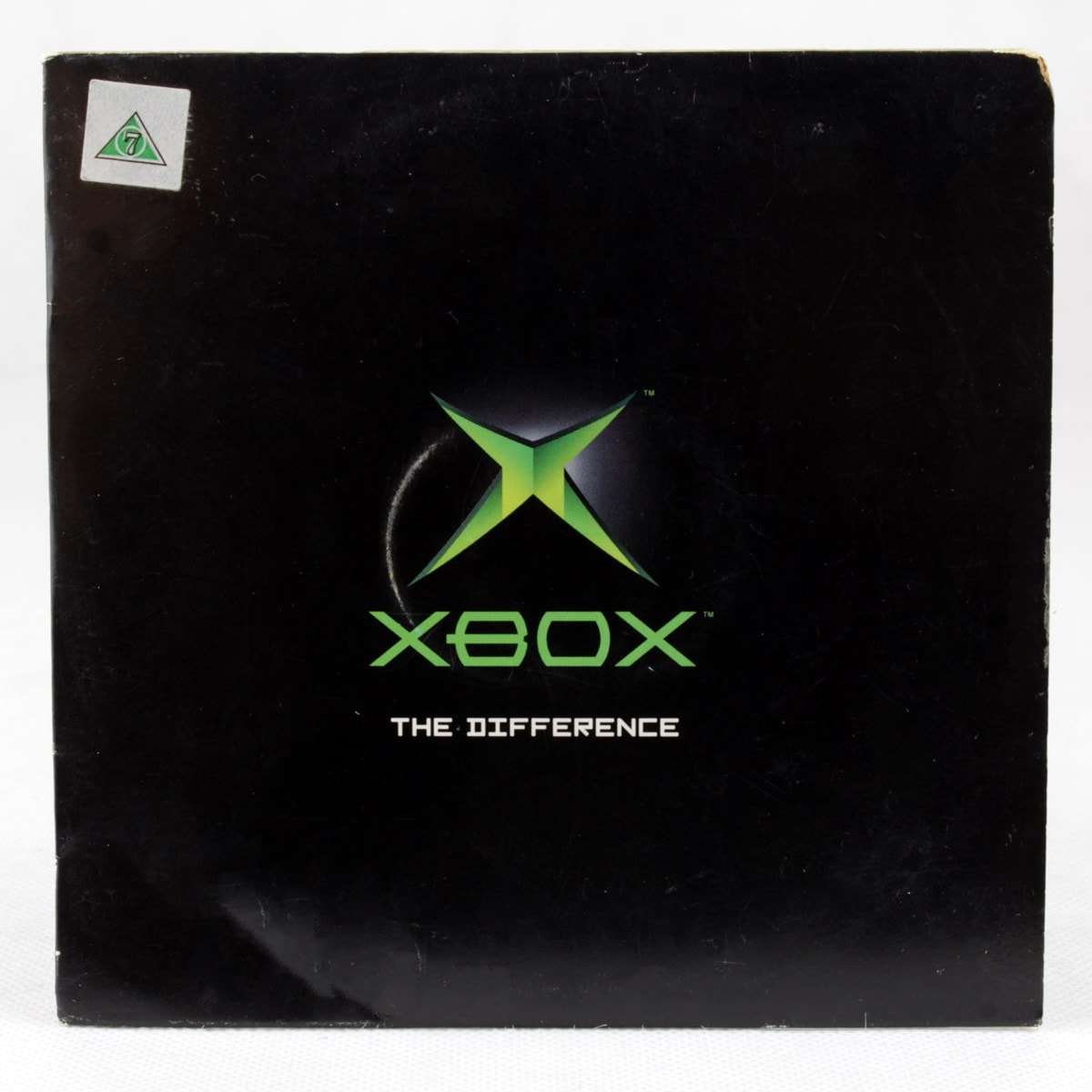 Xbox - The Difference - Promo DVD [2002] - WTS Retro - Køb her
