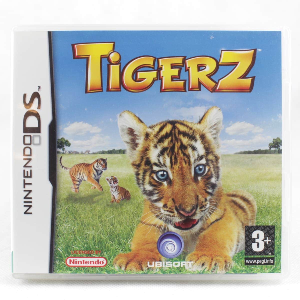 Tigerz (Nintendo DS) - WTS Retro - Køb her