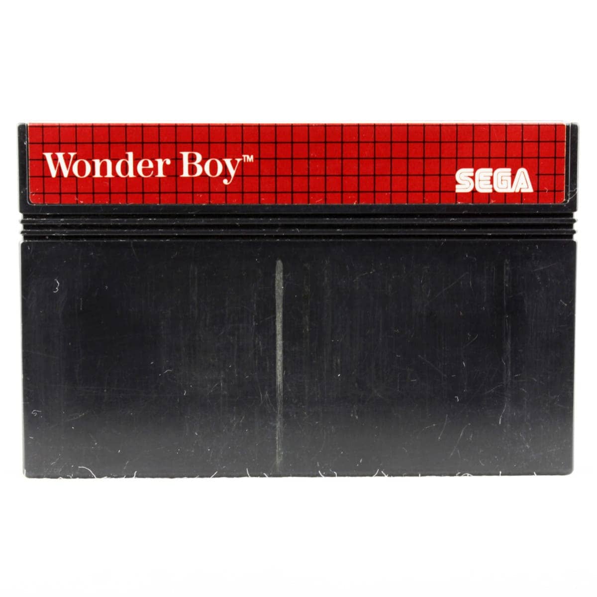 Wonder Boy (SEGA Master System - Løs spil)- WTS Retro