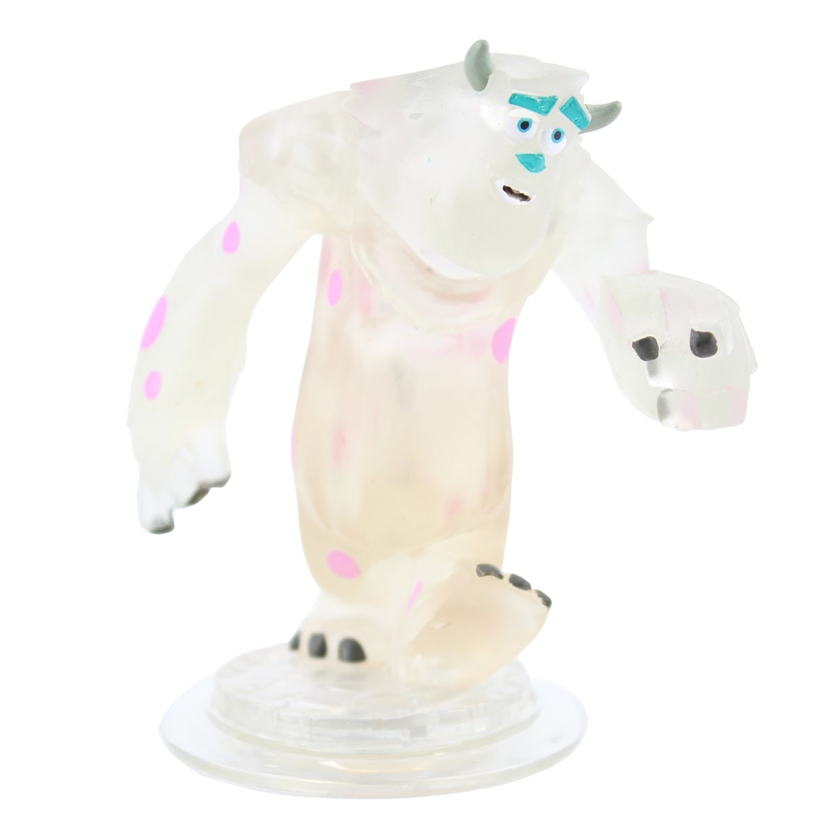 Disney Infinity 1.0 Monsters Inc Sully Clear Figur - WTS Retro - Køb her