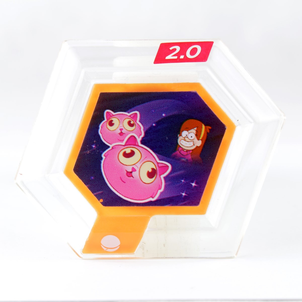 Disney Infinity 2.0 Power Disc - Mabel's Kittens for Fists - WTS Retro Disney Infinity 2.0 Power Disc - Mabel's Kittens for Fists - WTS Retro
