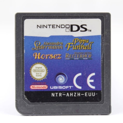 Horsez (Nintendo DS – løs spil) - WTS Retro - Køb her