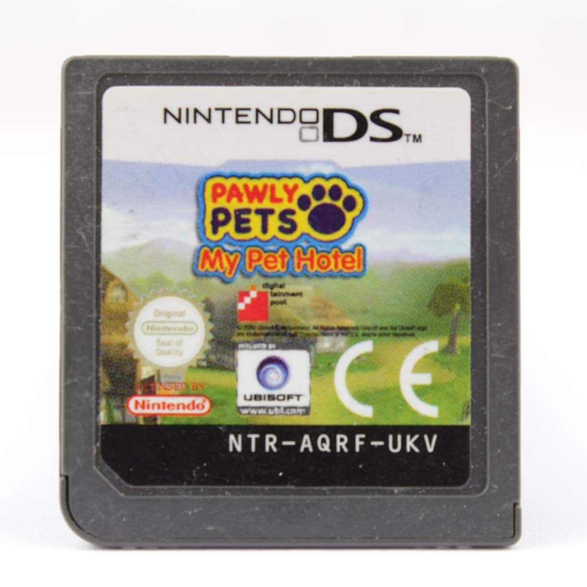 Pawly Pets: My Pet Hotel (Nintendo DS – løs spil) - WTS Retro - Køb her