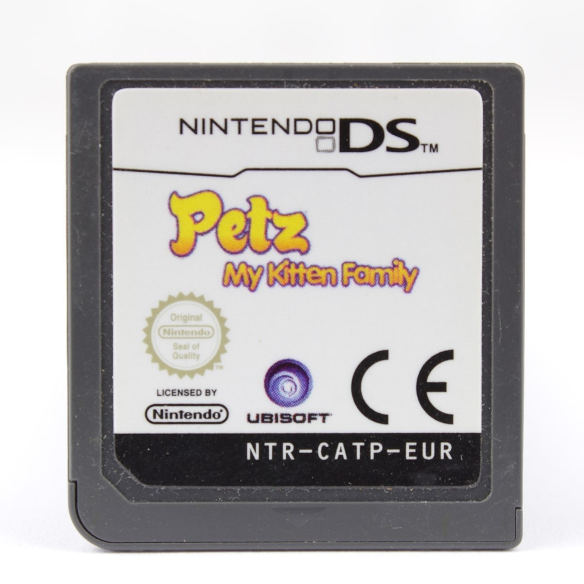 Petz: My Kitten Family (Nintendo DS – løs spil) - WTS Retro - Køb her