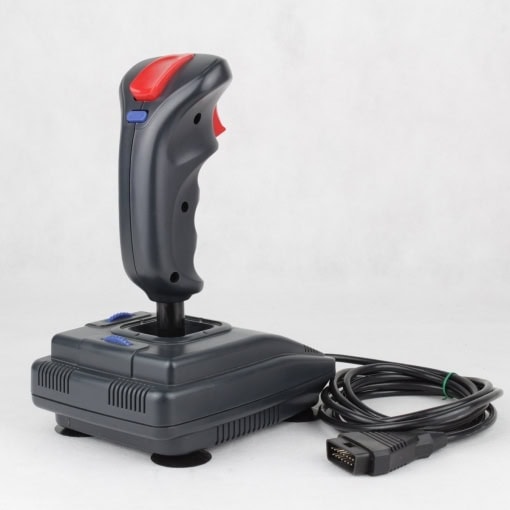 QuickShot QS-123 15-pin Joystick (PC) - WTS Retro