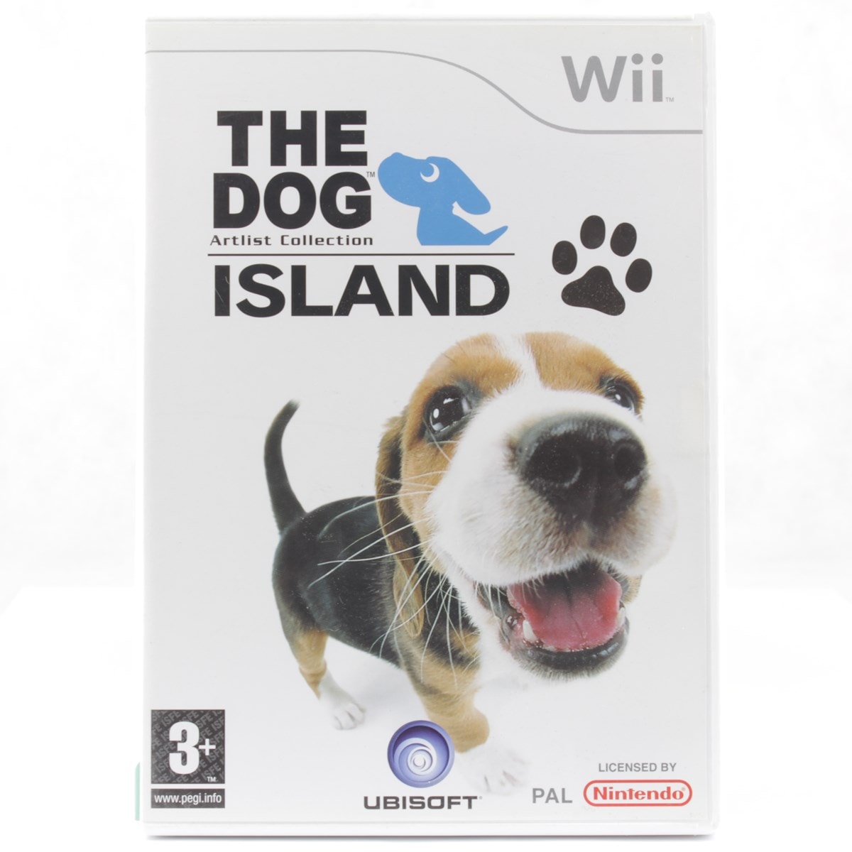 The Dog Island (Nintendo Wii) - WTS Retro - Køb her