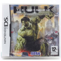 The Incredible Hulk (Nintendo DS) - WTS Retro - Køb her