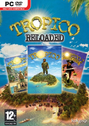 Tropico: Reloaded (PC) - WTS Retro - Køb her