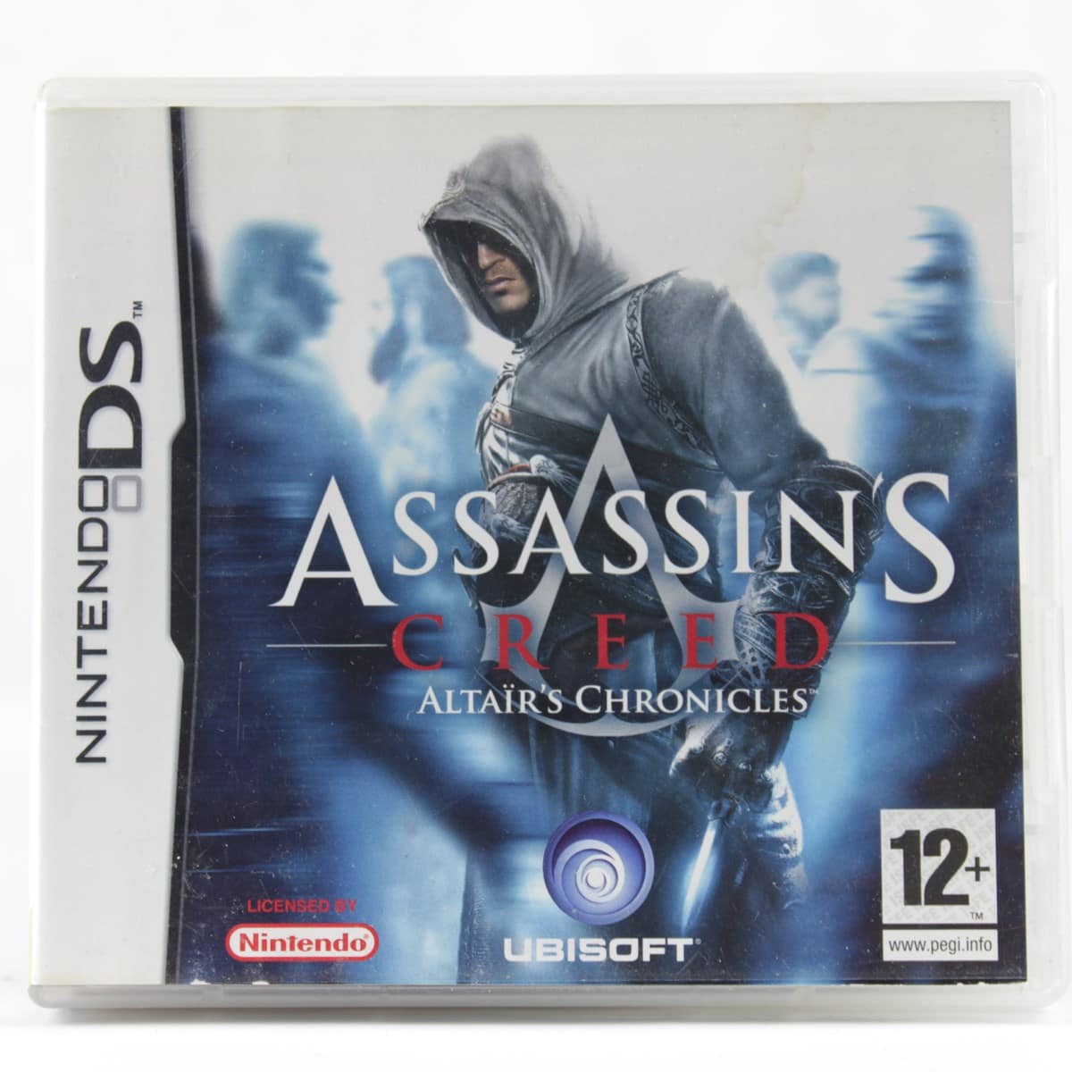Assassin's Creed: Altair's Chronicles (Nintendo DS) - WTS Retro - Køb her