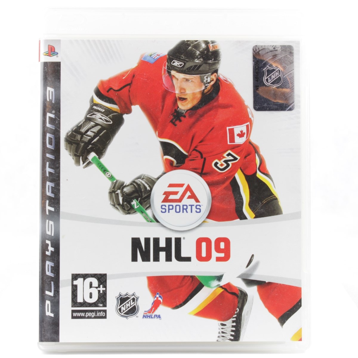 NHL 09 (PS3) - WTS Retro - Køb spillet her