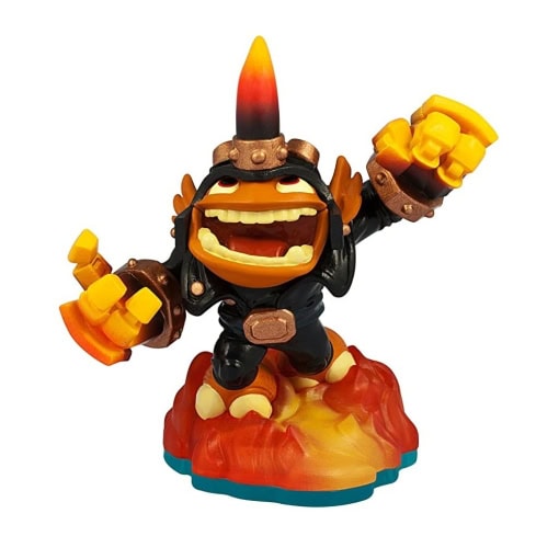 Skylanders Fryno - Series 3 - Swap Force - WTS Retro
