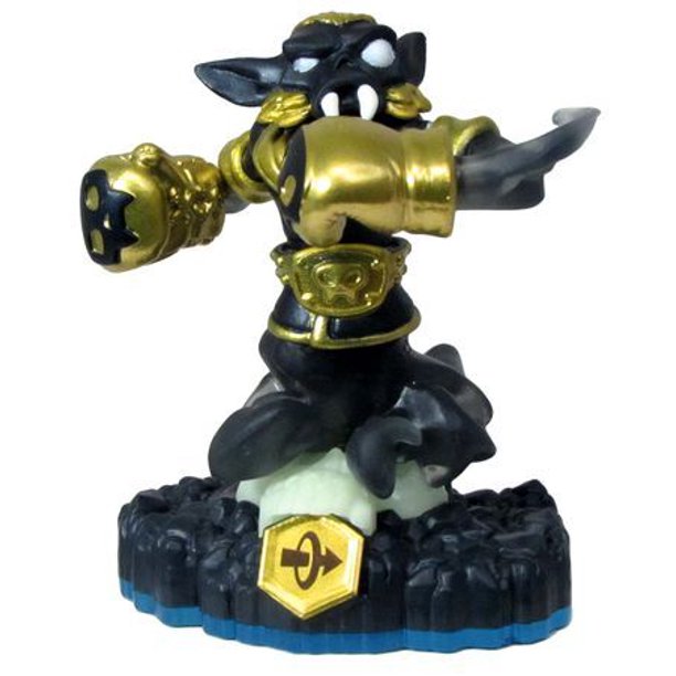 Skylanders Legendary Night Shift - Series 3 - Swap Force - WTS Retro