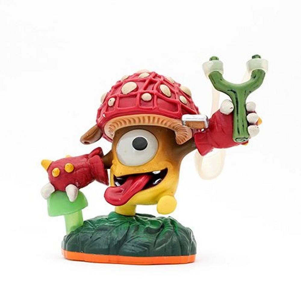 Skylanders Shroomboom Lightcore - Series 2 - Giants - WTS Retro