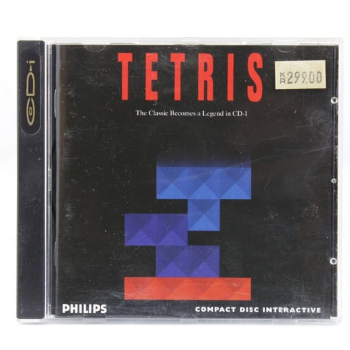 Tetris (Philips CD-i) - WTS Retro - Køb her