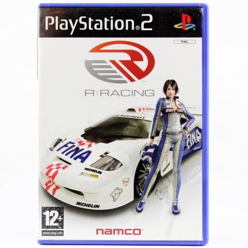 R:Racing (PS2) - Brugt spil - WTS Retro - Køb her