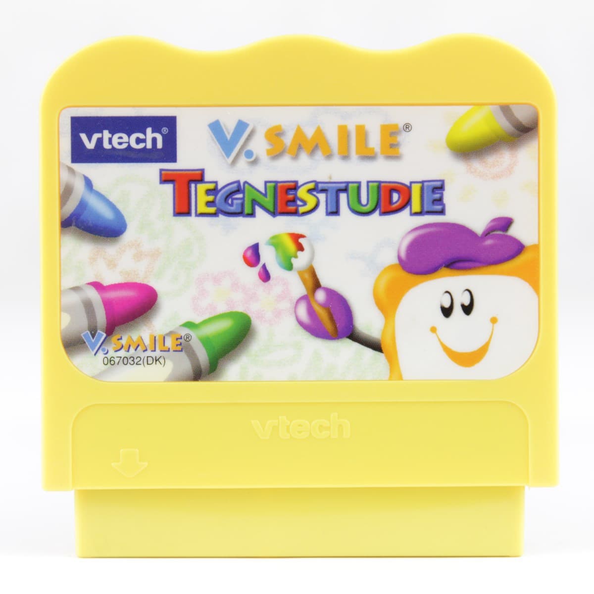 Tegnestudie (V.Smile) - WTS Retro - Køb spillet her