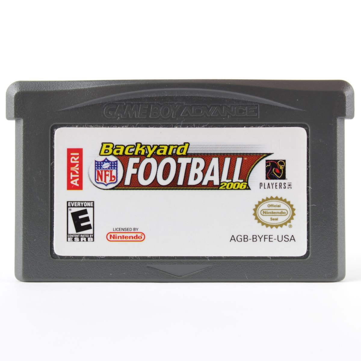 Backyard Football 2006 (Game Boy Advance - Løs spil) - WTS Retro