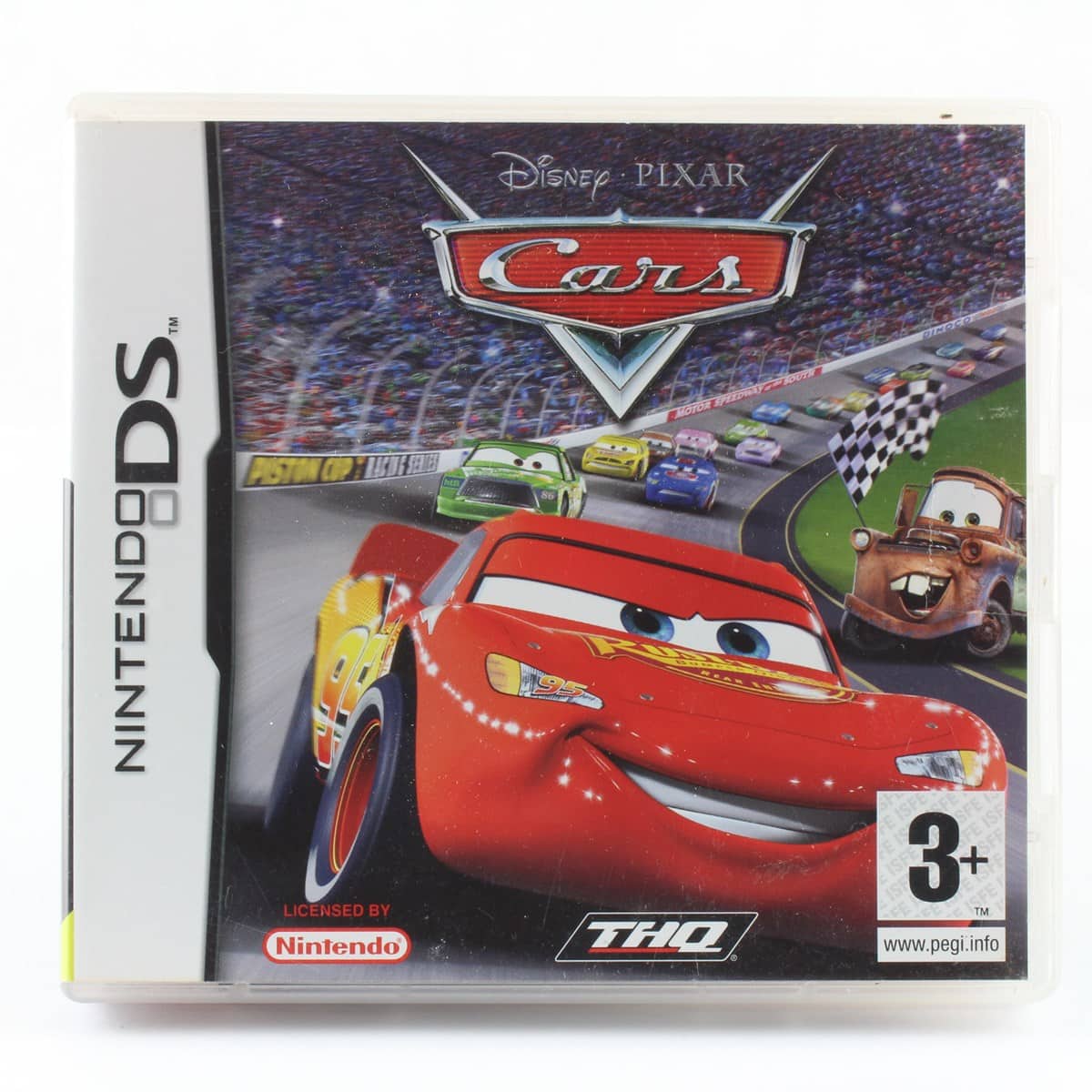Disney•Pixar Cars (Nintendo DS) - WTS Retro - Køb her