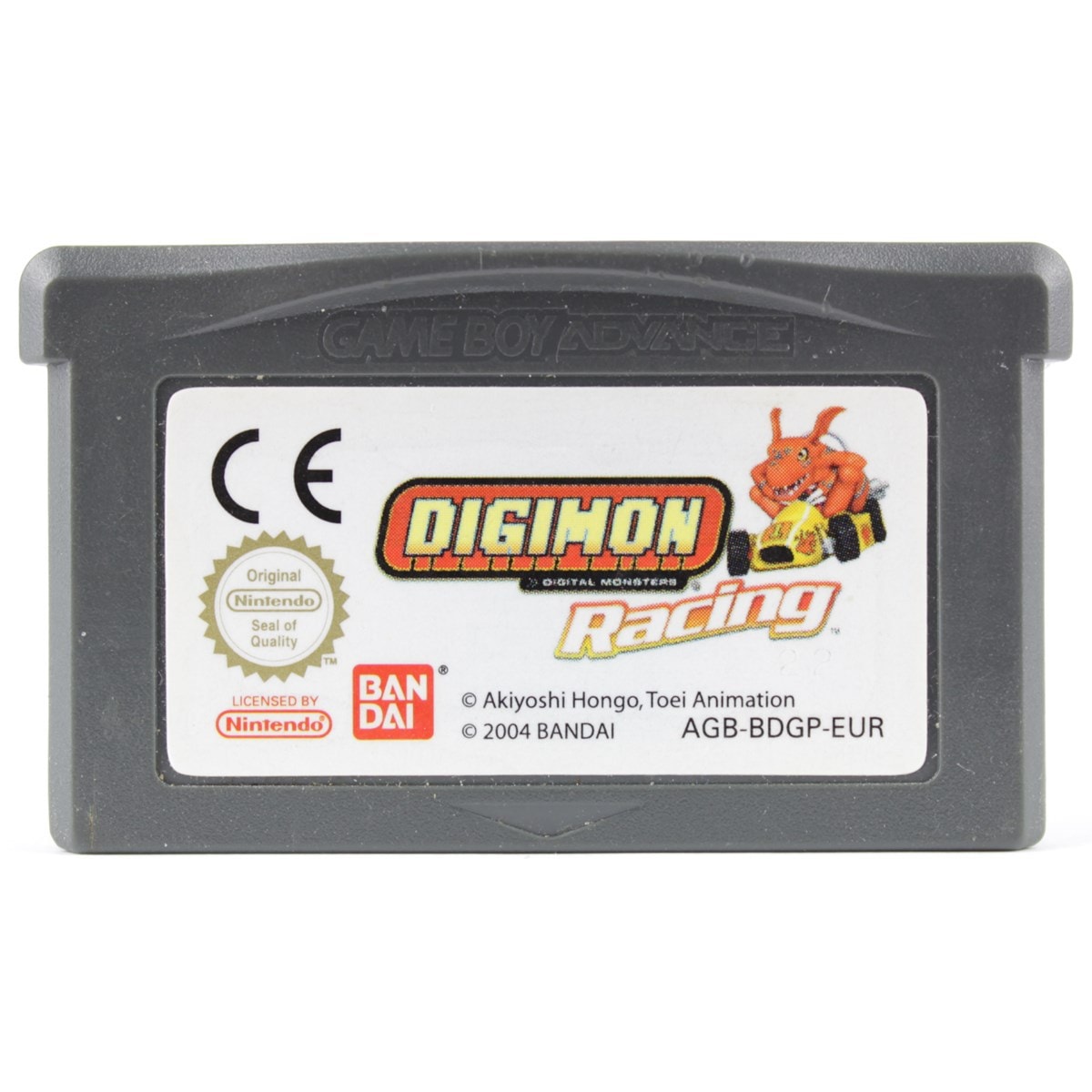 Digimon Racing (Game Boy Advance) - WTS Retro - Køb spillet her