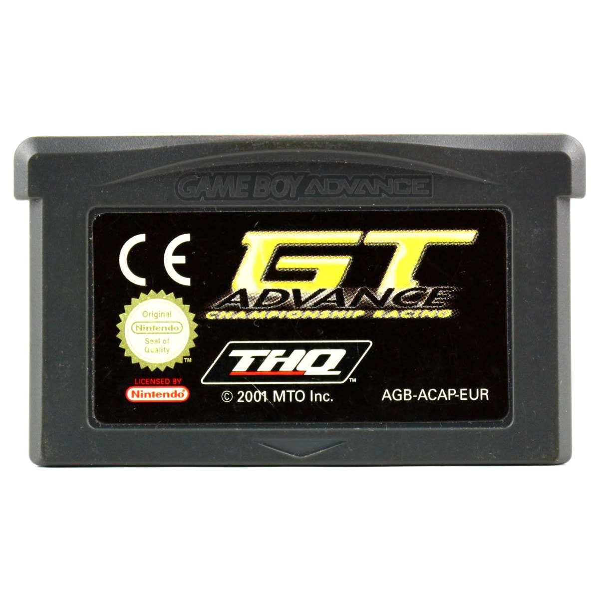 GT Advance Championship Racing (Game Boy Advance) - WTS Retro