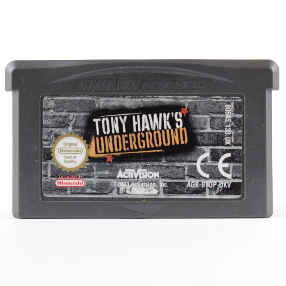 Tony Hawk's Underground (Game Boy Advance) - WTS Retro - Køb her