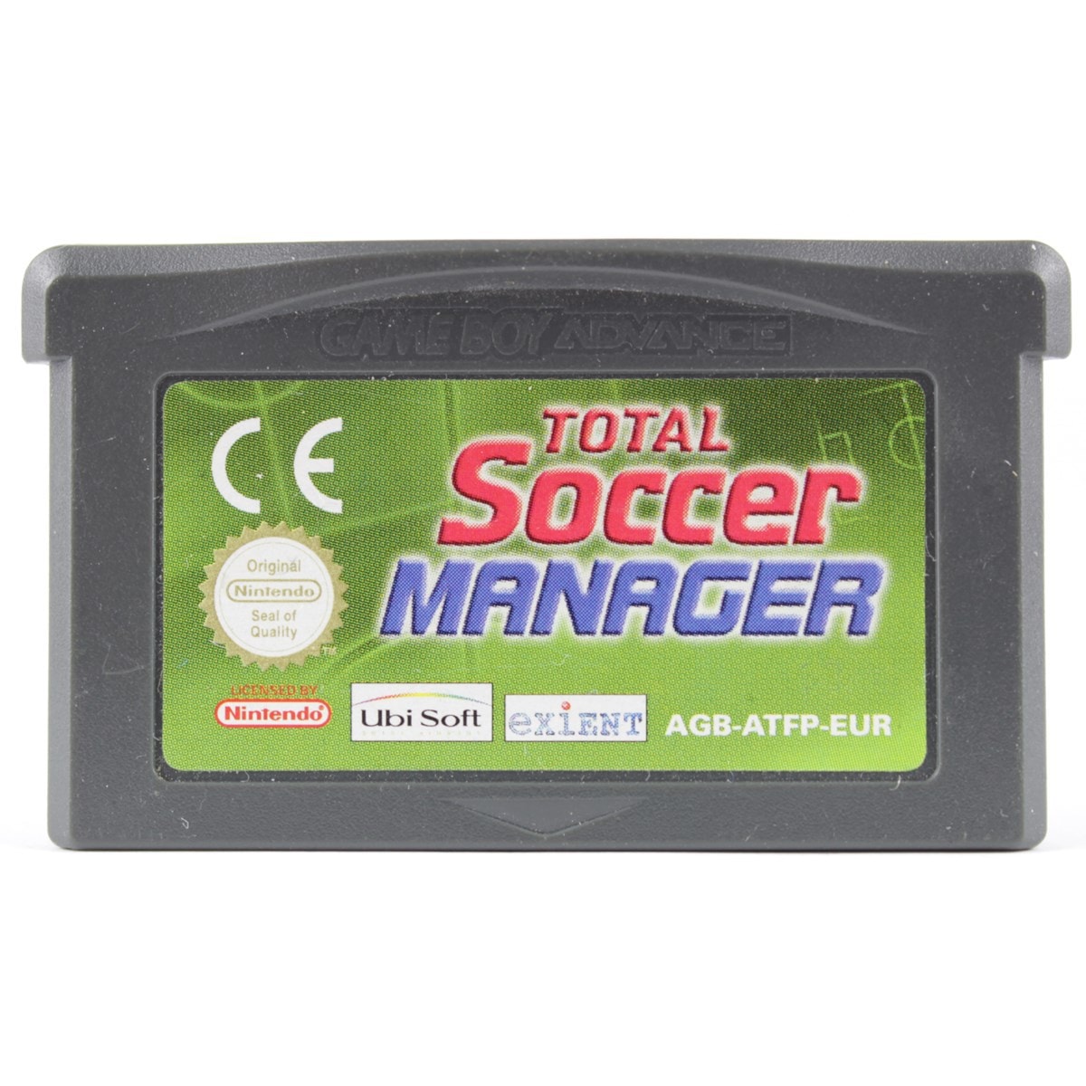 Total Soccer Manager (Game Boy Advance) - WTS Retro - Køb spillet her