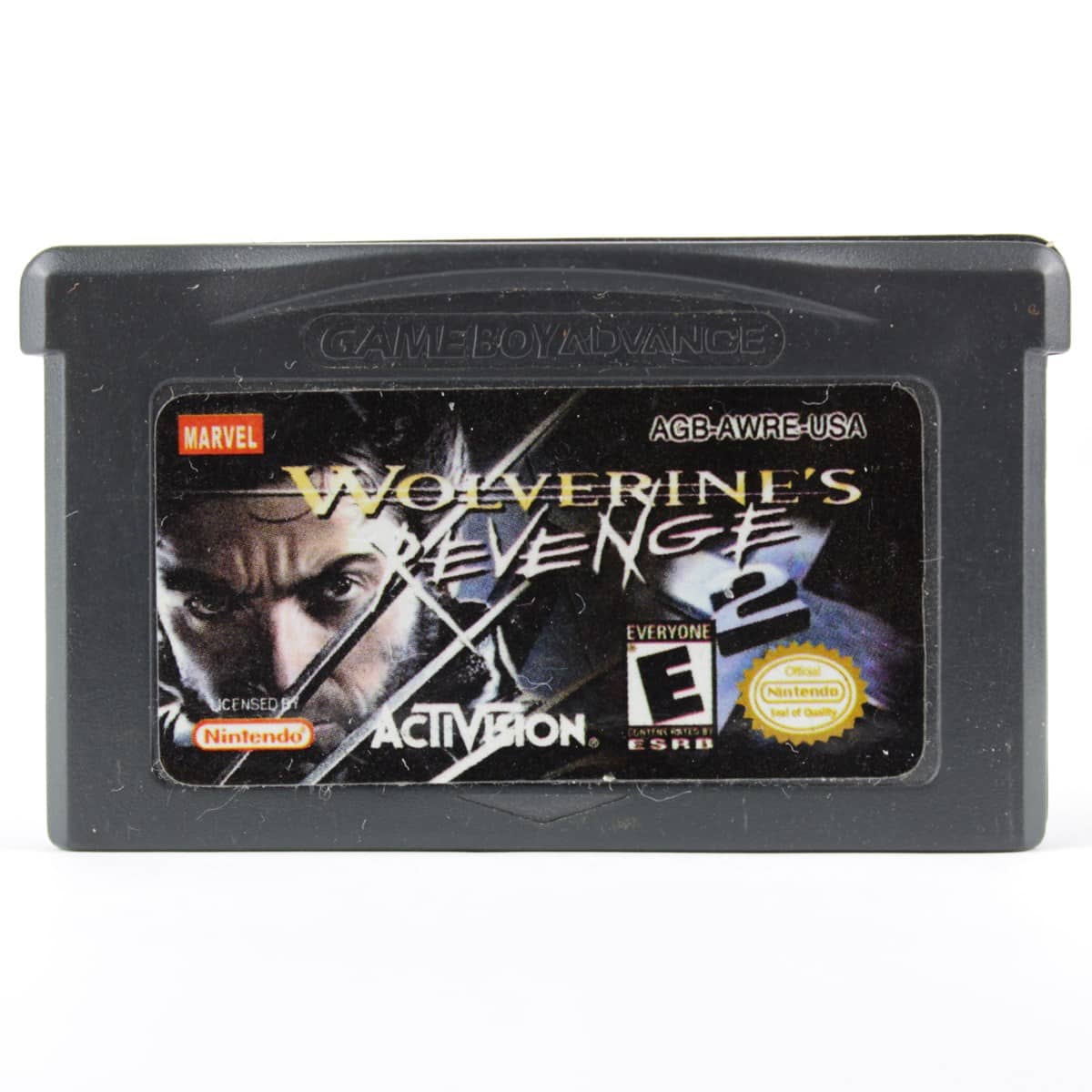 X2: Wolverine's Revenge (Game Boy Advance - Løs spil) - WTS Retro - Køb her