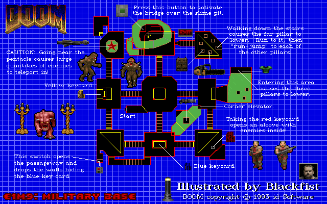 DOOM Explosion (PC, Jewelcase, Euro Power Pack) - WTS Retro